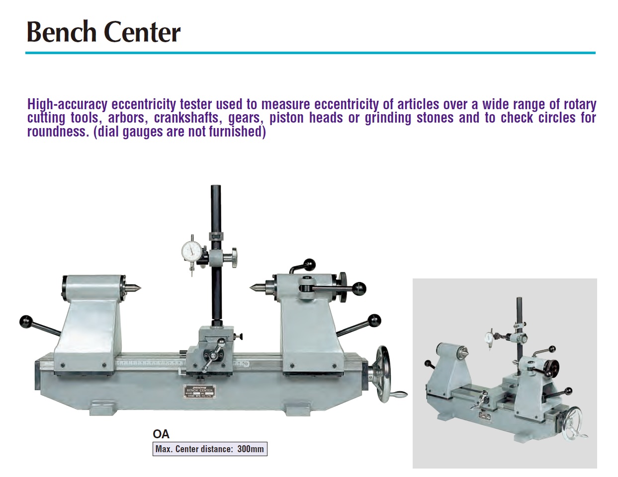Ichiban Precision Sdn Bhd - Peacock - Peacock Bench Centers